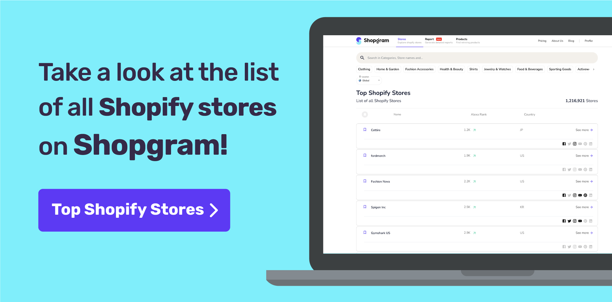 10 Best Shopify Niches Products To Sell In 2022 with Data 